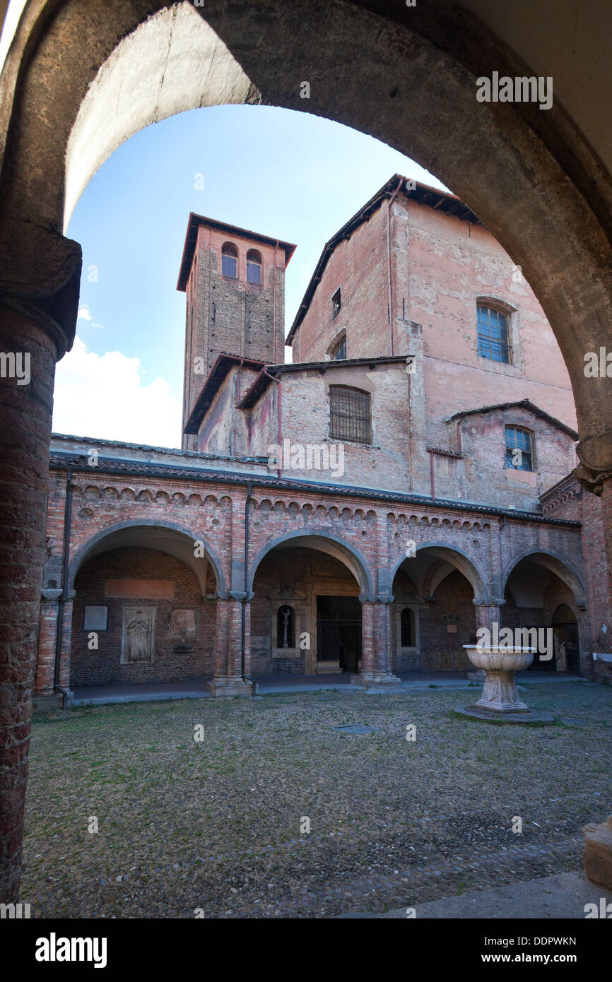 Complex Of Seven Churches High Resolution Stock Photography and Images ...