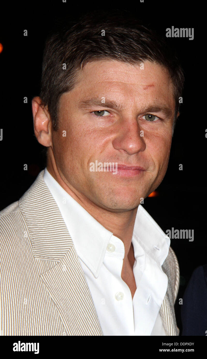 New York, New York, USA. 5th Sep, 2013. DAVID BURTKA attends the Lexus ...