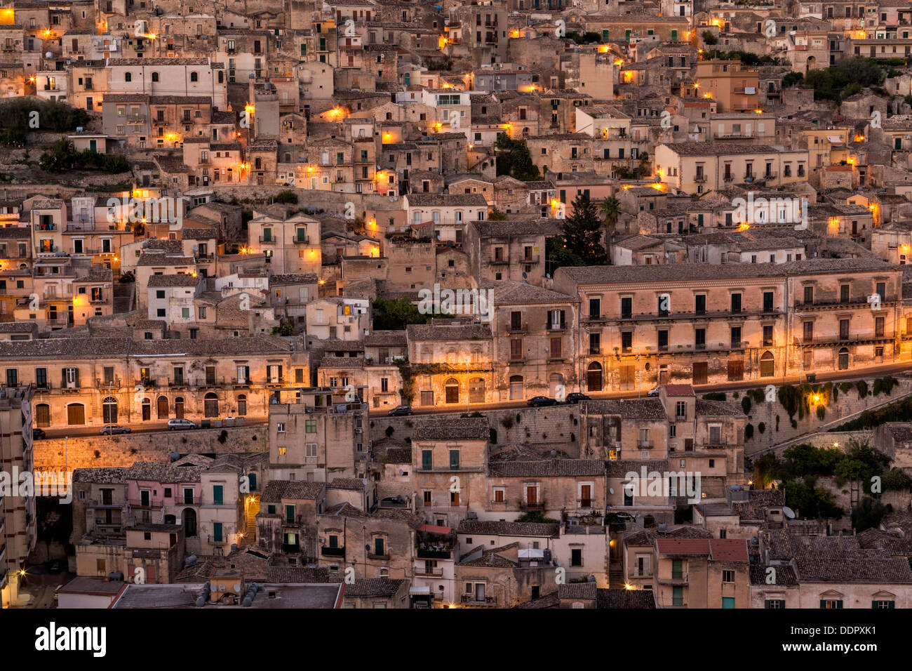 Sicily aerial view hi-res stock photography and images - Alamy