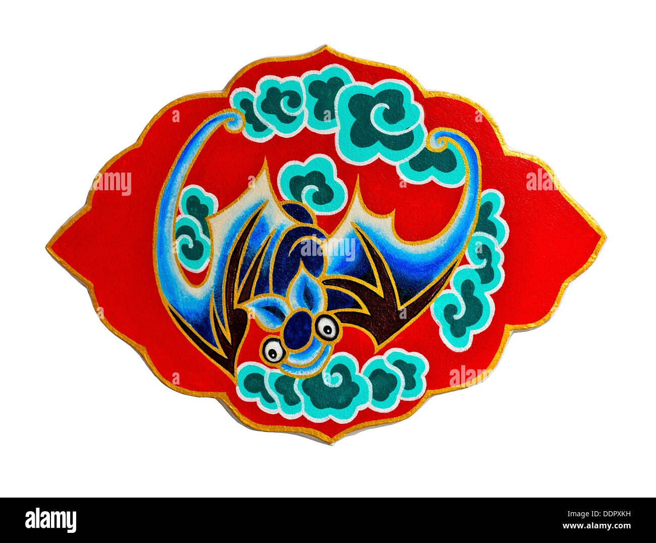 Chinese good fortune symbol hi-res stock photography and images - Alamy