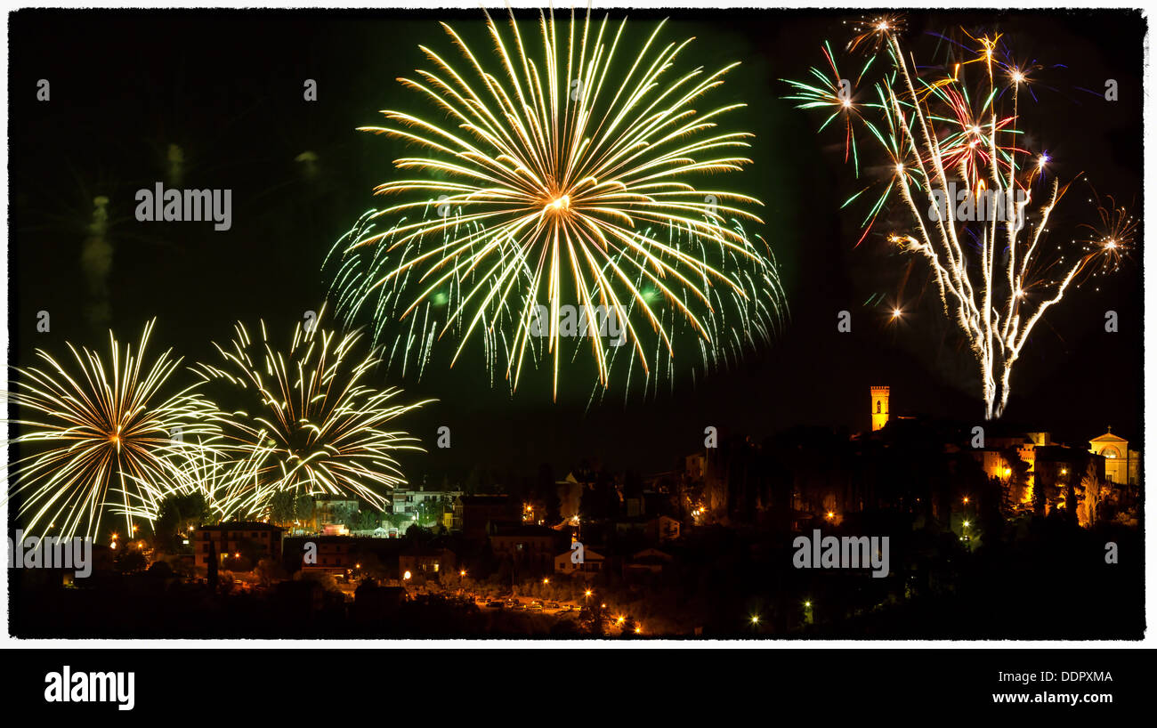 Medieval Festival Italy Umbria Stock Photos & Medieval Festival Italy ...