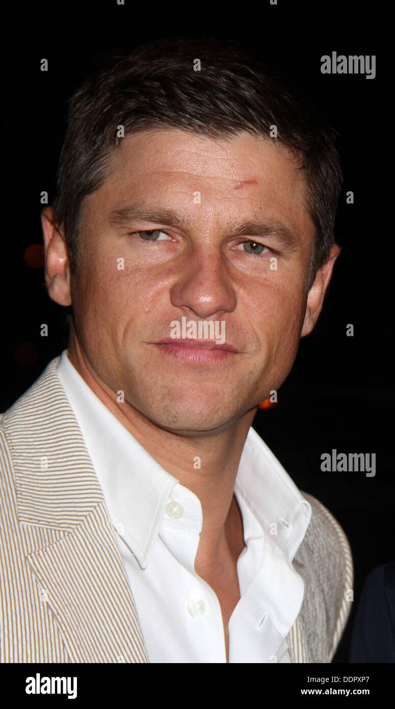 New York, New York, USA. 5th Sep, 2013. DAVID BURTKA attends the Lexus ...
