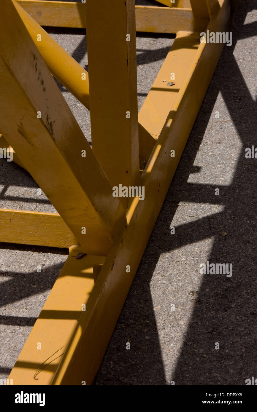 Crane detail view hi-res stock photography and images - Alamy