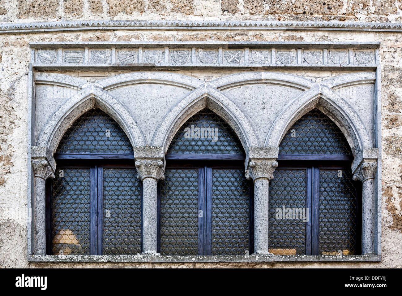 Sections decorated hi-res stock photography and images - Alamy