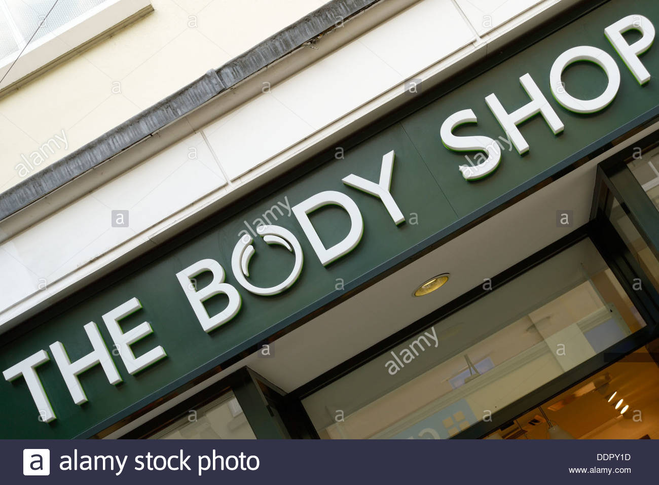 The Body Shop Logo High Resolution Stock Photography and Images - Alamy