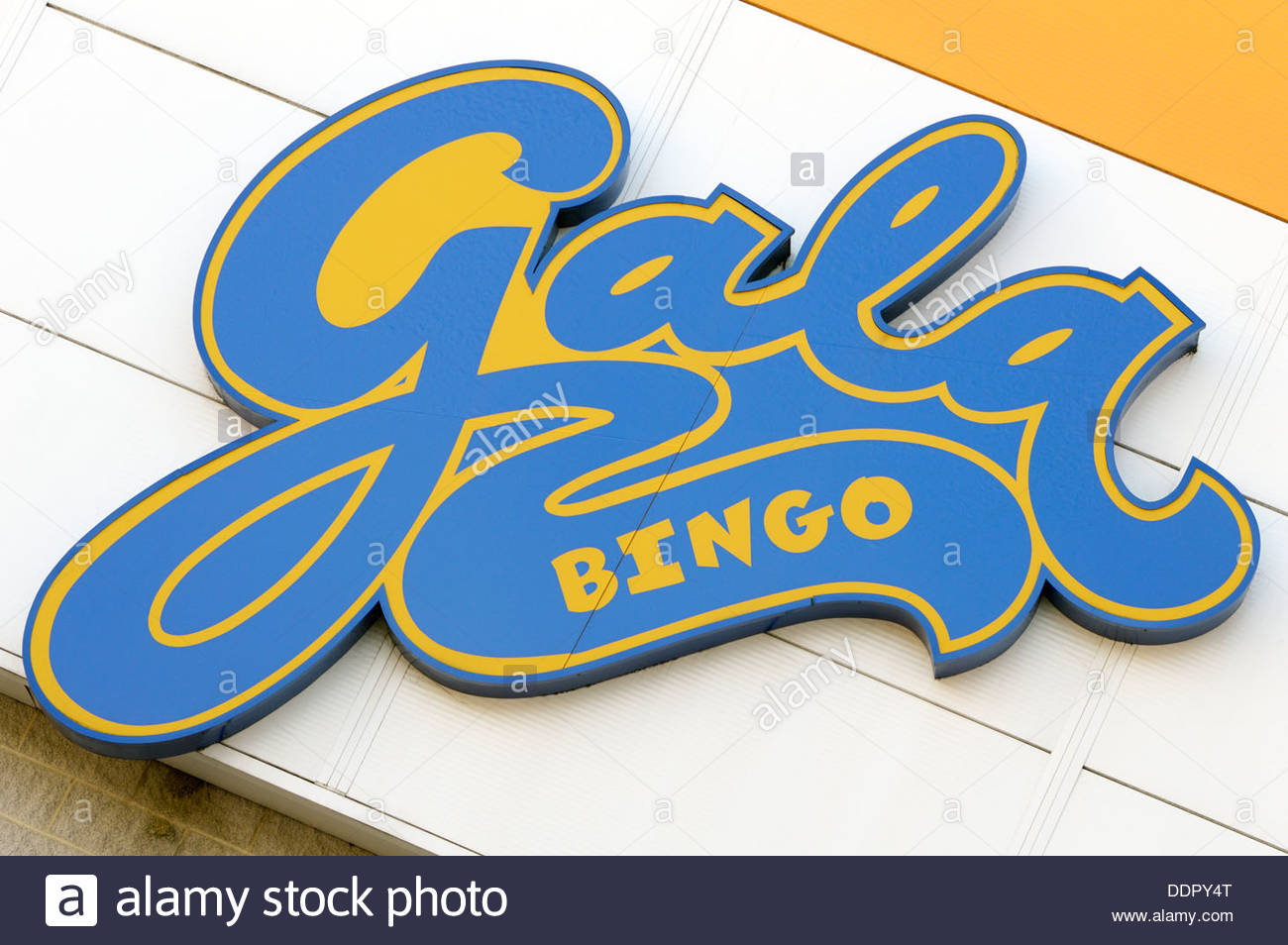Bingo Hall High Resolution Stock Photography and Images - Alamy