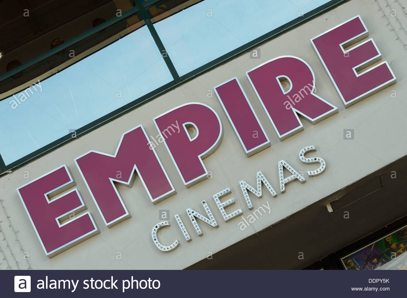 Empire Cinemas High Resolution Stock Photography and Images - Alamy