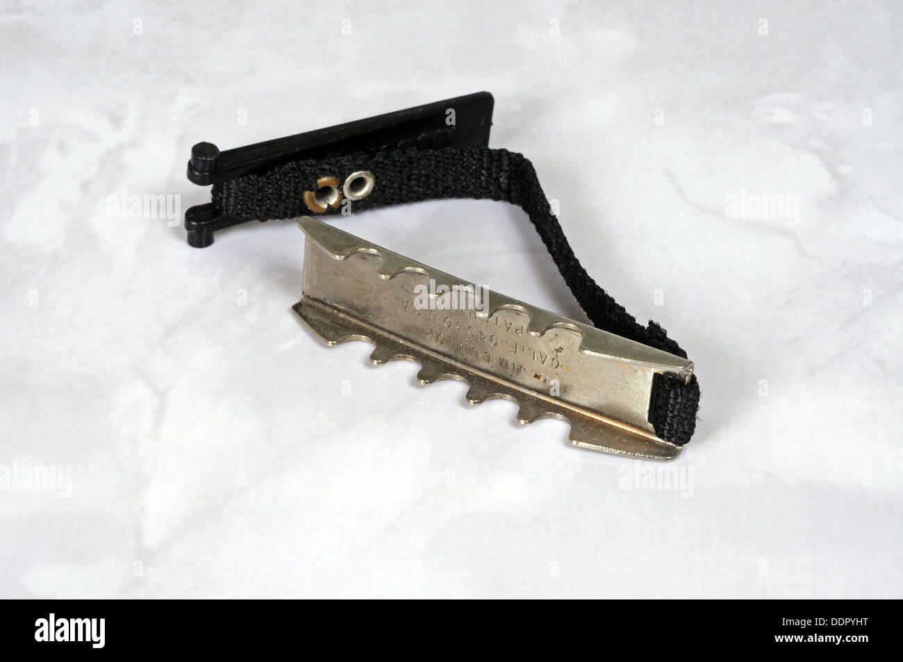 Guitar capo hi-res stock photography and images - Alamy