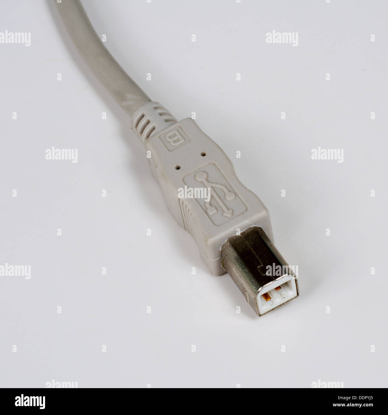 Usb type b hi-res stock photography and images - Alamy