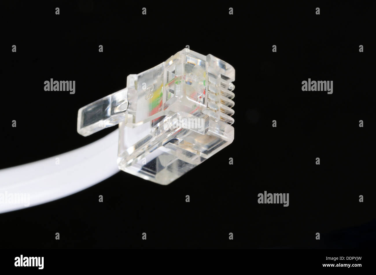 Telephone connector hi-res stock photography and images - Alamy