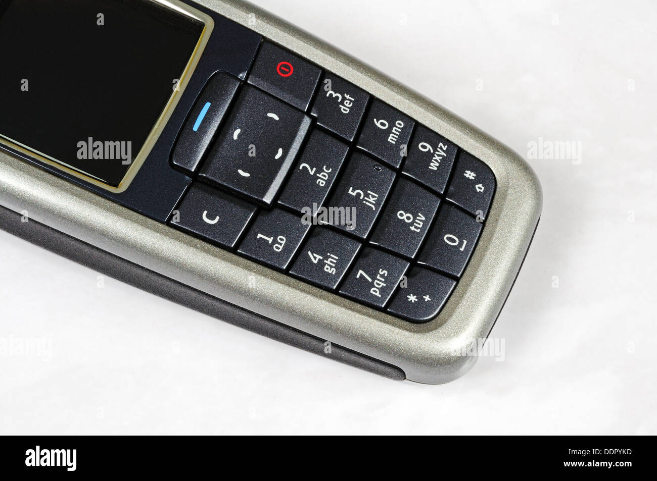 Keypad mobile phones hi-res stock photography and images - Alamy