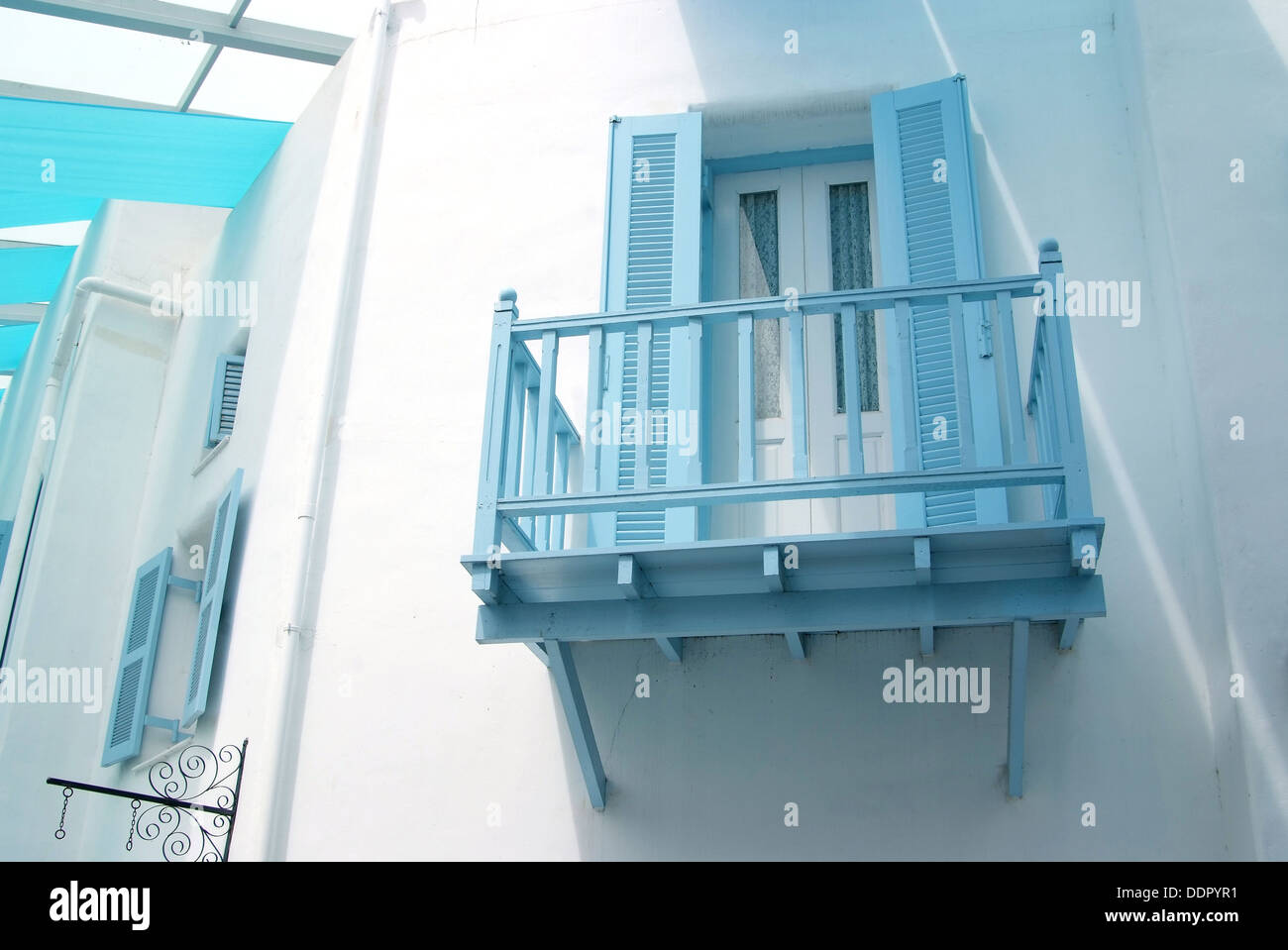 Terrace door hi-res stock photography and images - Alamy