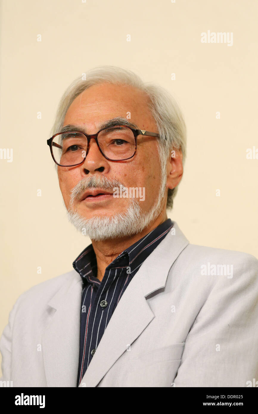 Studio ghibli hayao miyazaki hi-res stock photography and images - Alamy