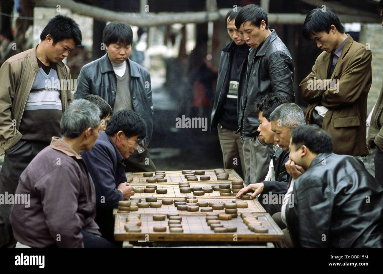 Play Playing Checkers High Resolution Stock Photography and Images - Alamy