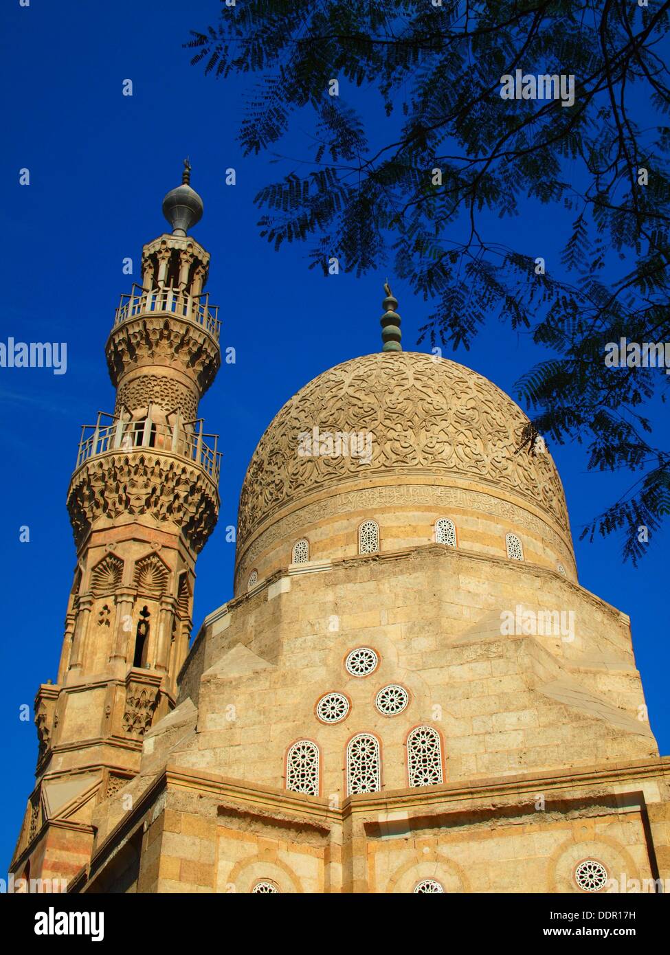 Complejo del Emir Tarrabay al-Sharifi, Barrio Islámico, El Cairo ...