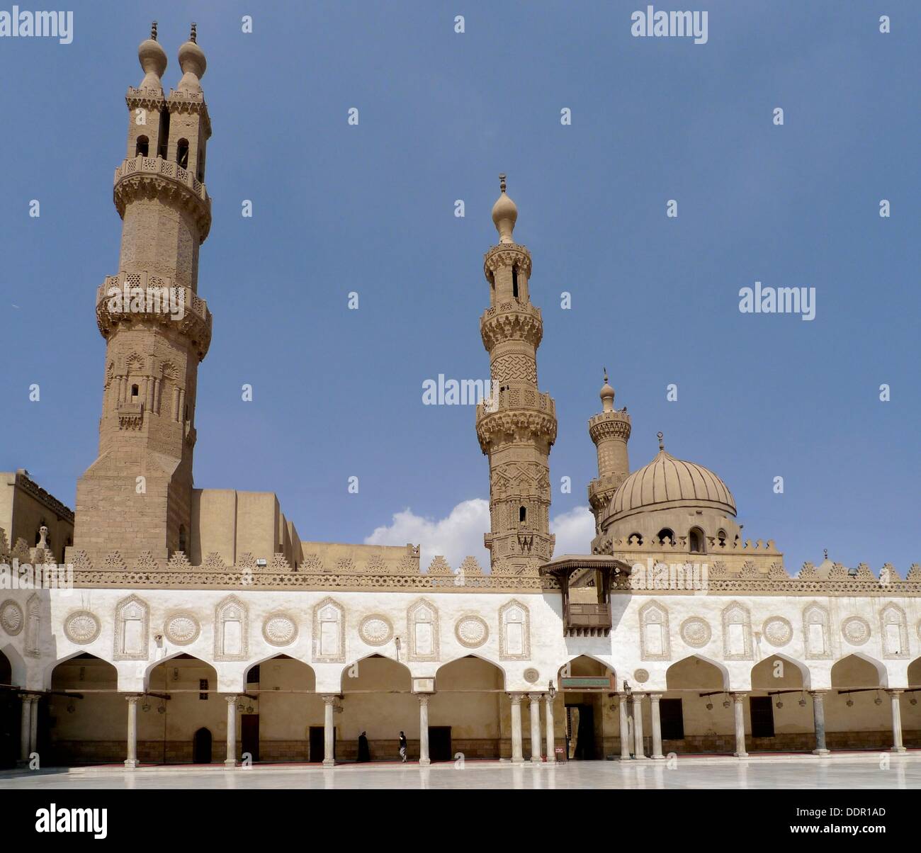 The al azhar university hi-res stock photography and images - Alamy