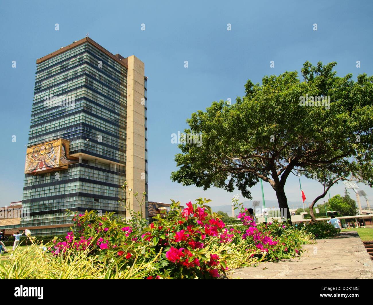 National autonomous rectoria hi-res stock photography and images - Alamy