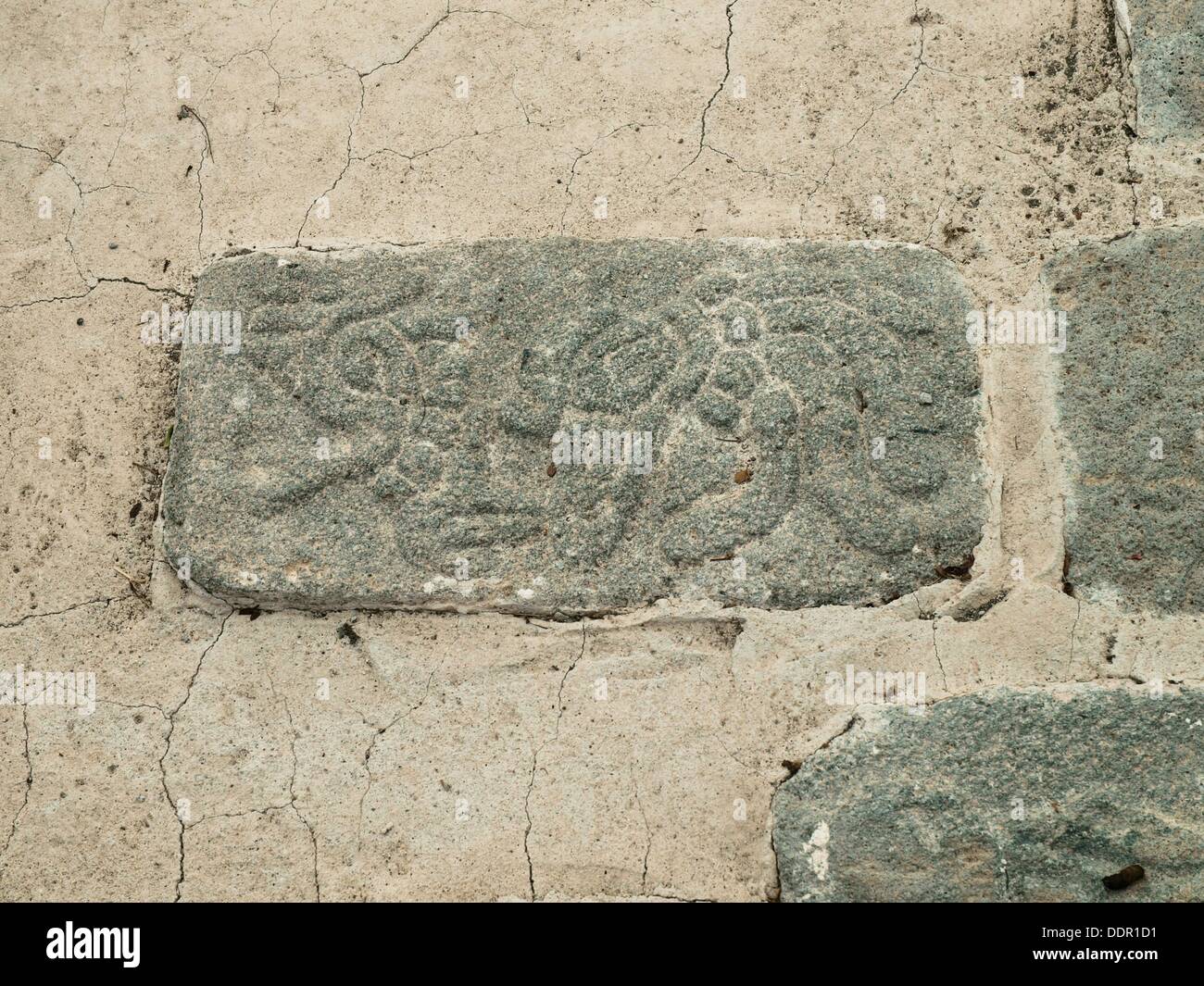 Xochicalco pyramid hi-res stock photography and images - Alamy