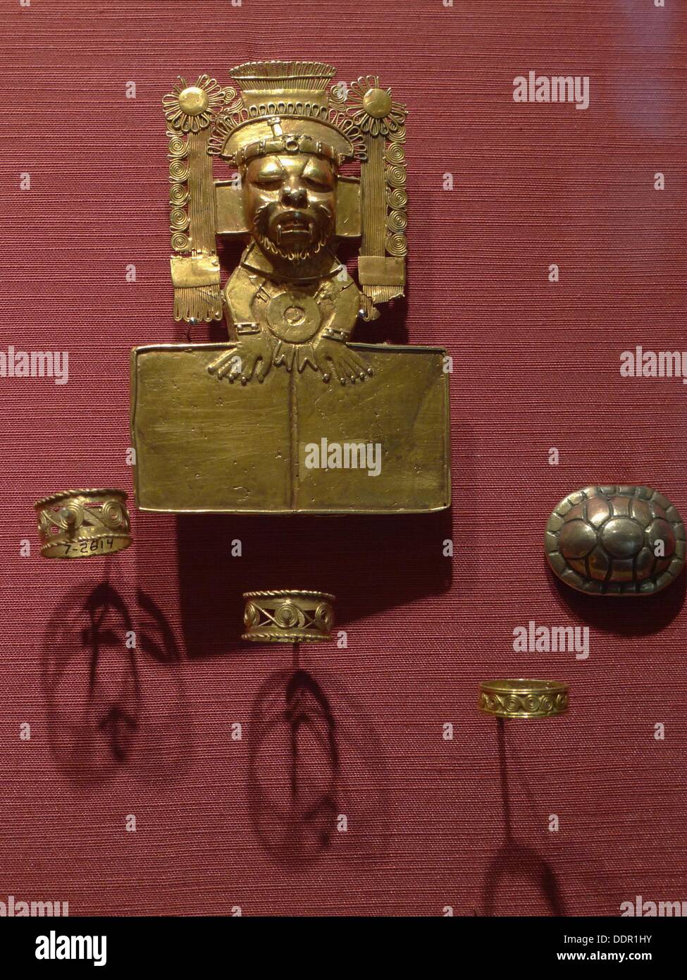 Zapoteca hi-res stock photography and images - Alamy