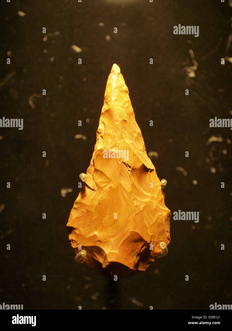 Aztec warrior sculpture hi-res stock photography and images - Alamy