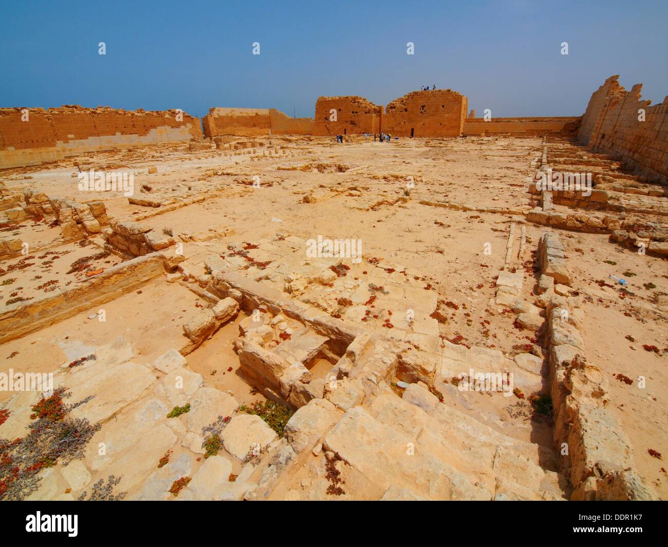 Taposiris magna hi-res stock photography and images - Alamy