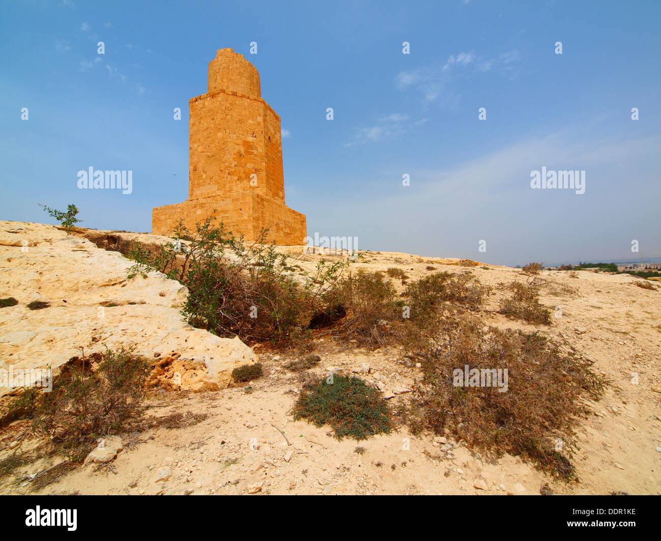 Taposiris magna hi-res stock photography and images - Alamy