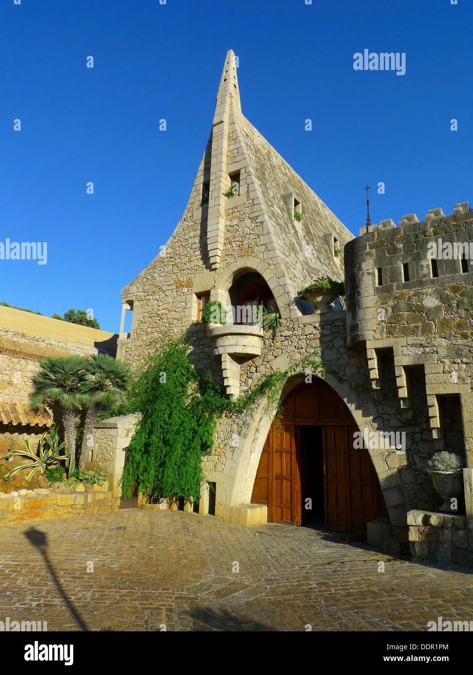 Gaudi garraf hi-res stock photography and images - Alamy