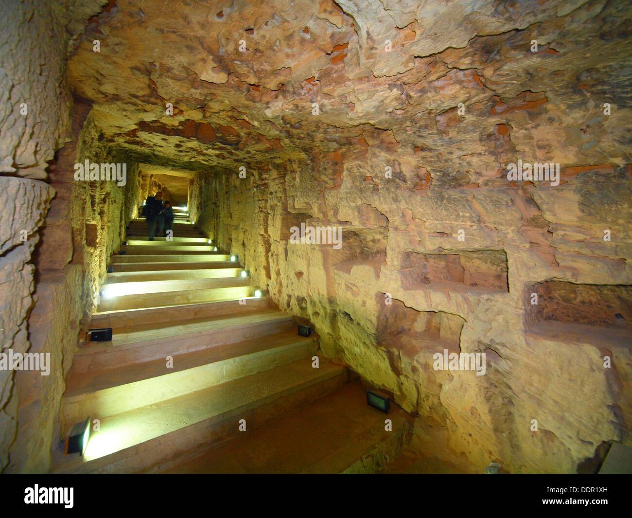 Serapeum Egypt High Resolution Stock Photography and Images - Alamy