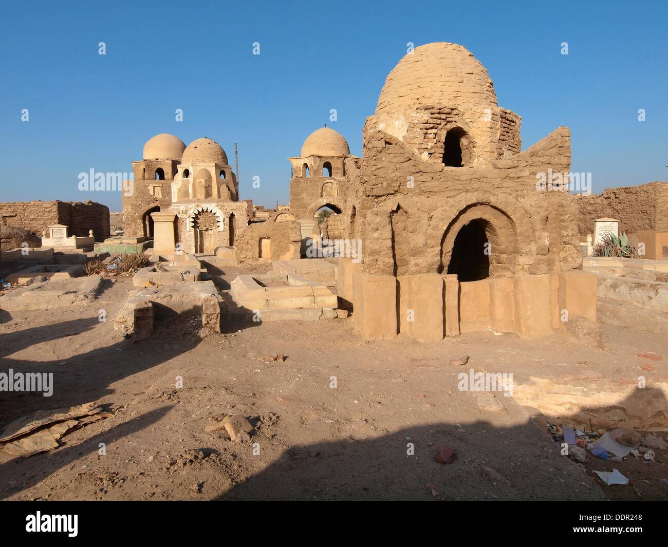 Fatimid Cemetery High Resolution Stock Photography and Images - Alamy