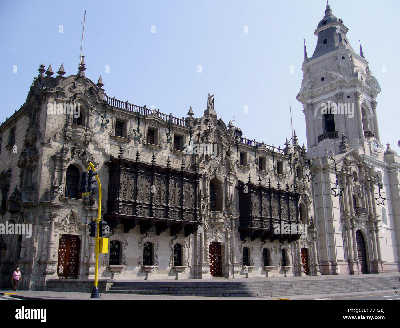 Archbishop palace hi-res stock photography and images - Alamy