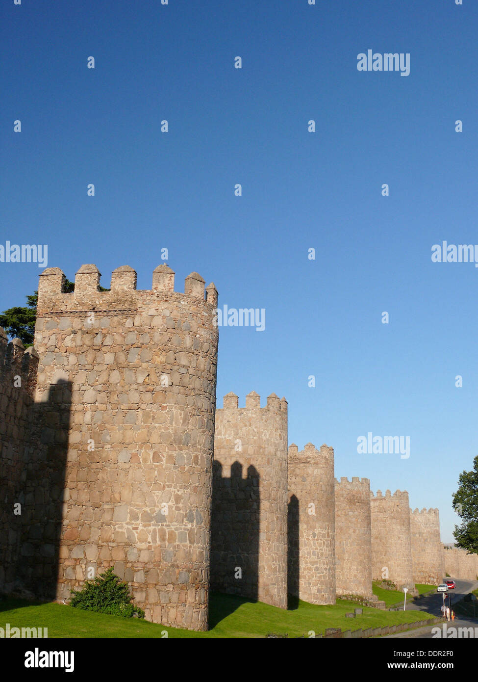 12th century walls hi-res stock photography and images - Alamy