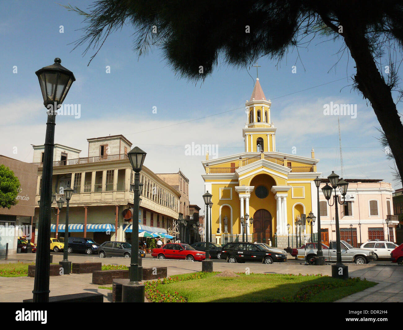 Callao Peru High Resolution Stock Photography and Images - Alamy