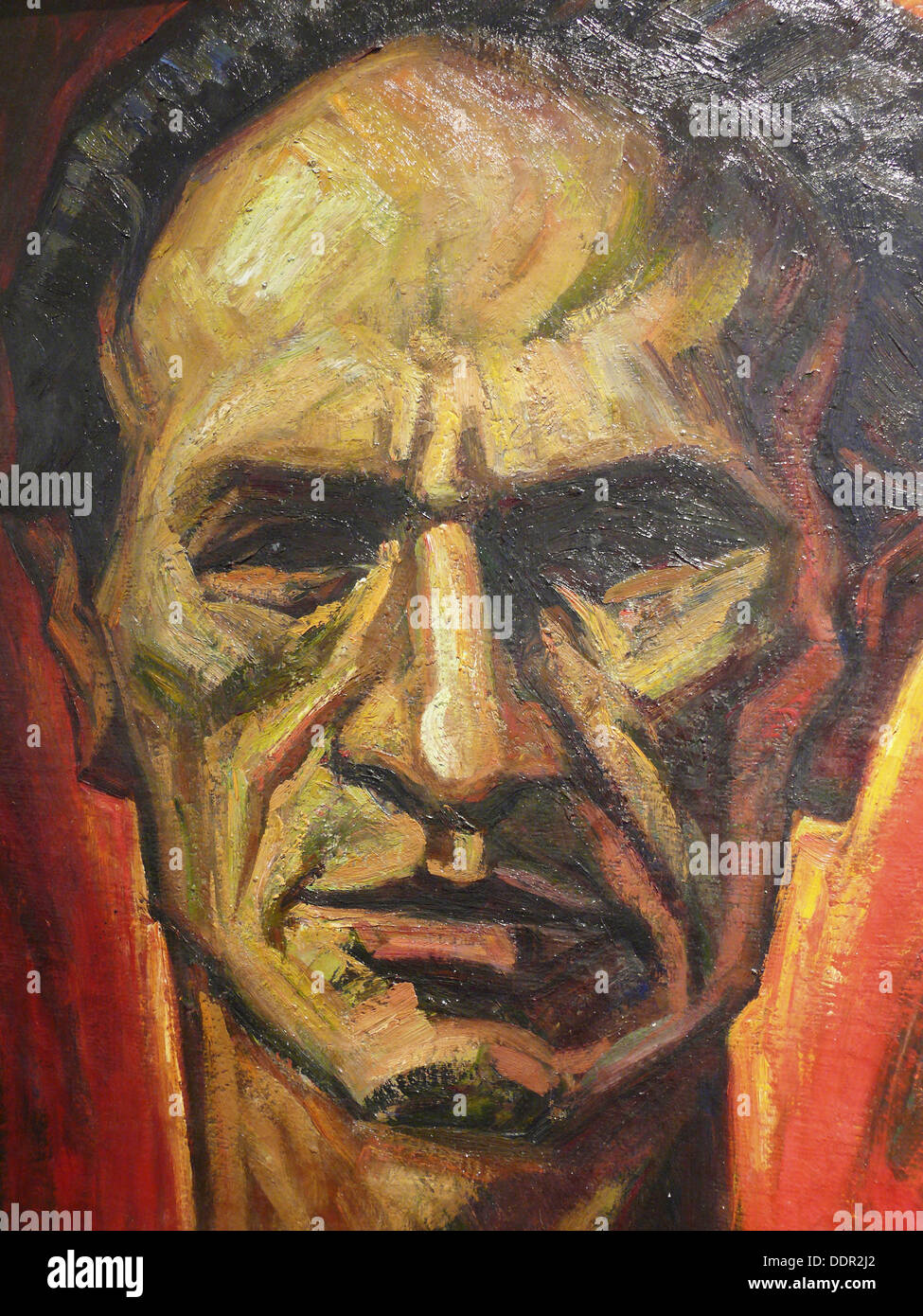 Cesar vallejo hi-res stock photography and images - Alamy