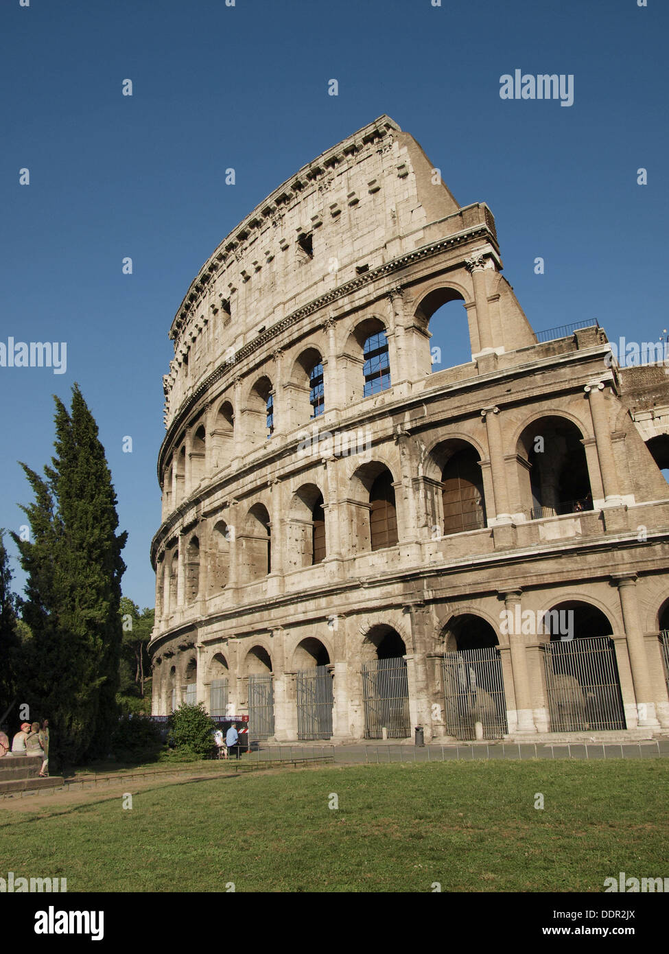 Colosseum architecture location hi-res stock photography and images - Alamy