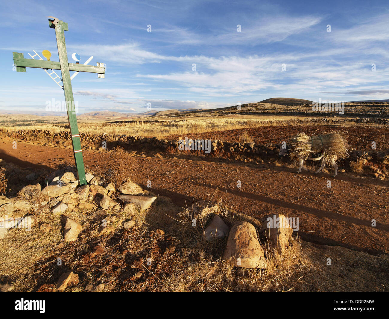 Chacra hi-res stock photography and images - Alamy