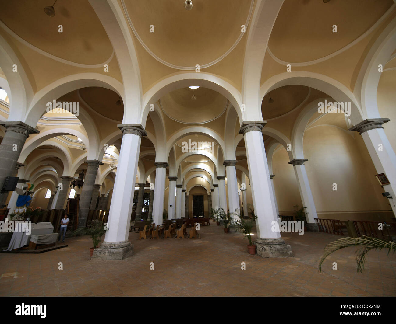 Real chapel museum hi-res stock photography and images - Alamy
