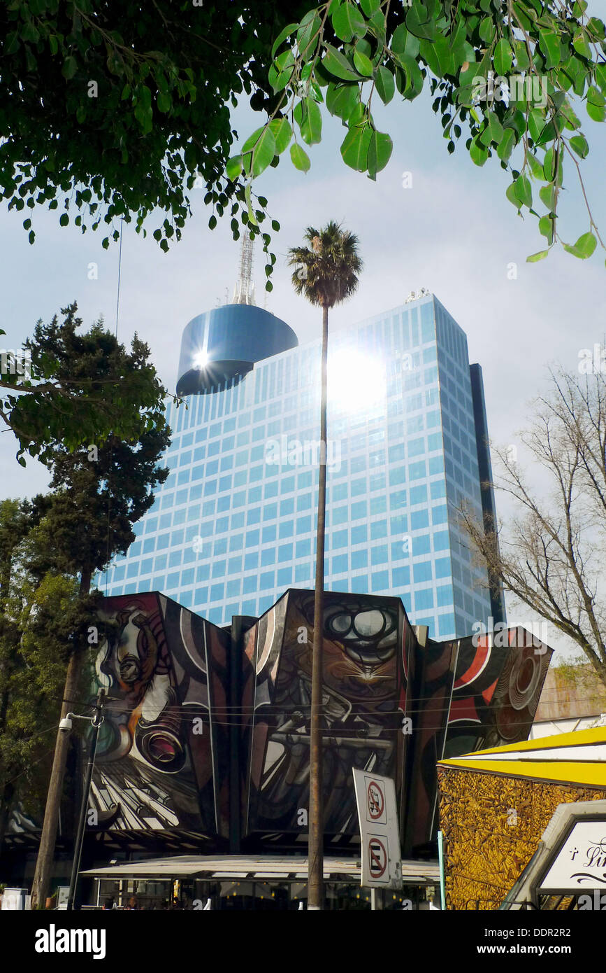 World trade center mexico hi-res stock photography and images - Alamy