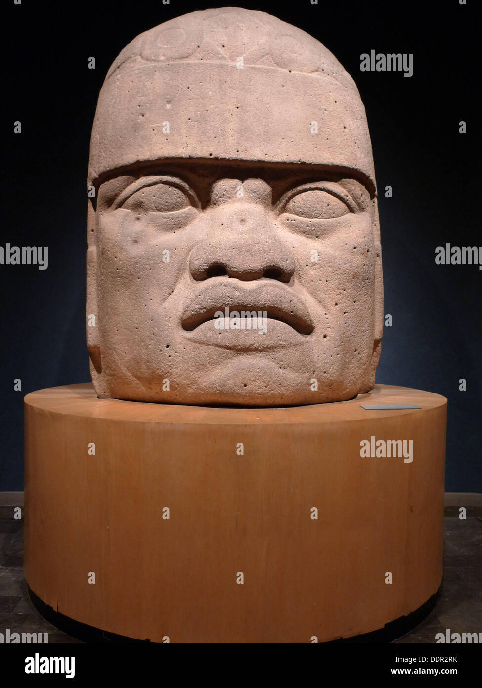Olmec Head Mexico High Resolution Stock Photography and Images - Alamy