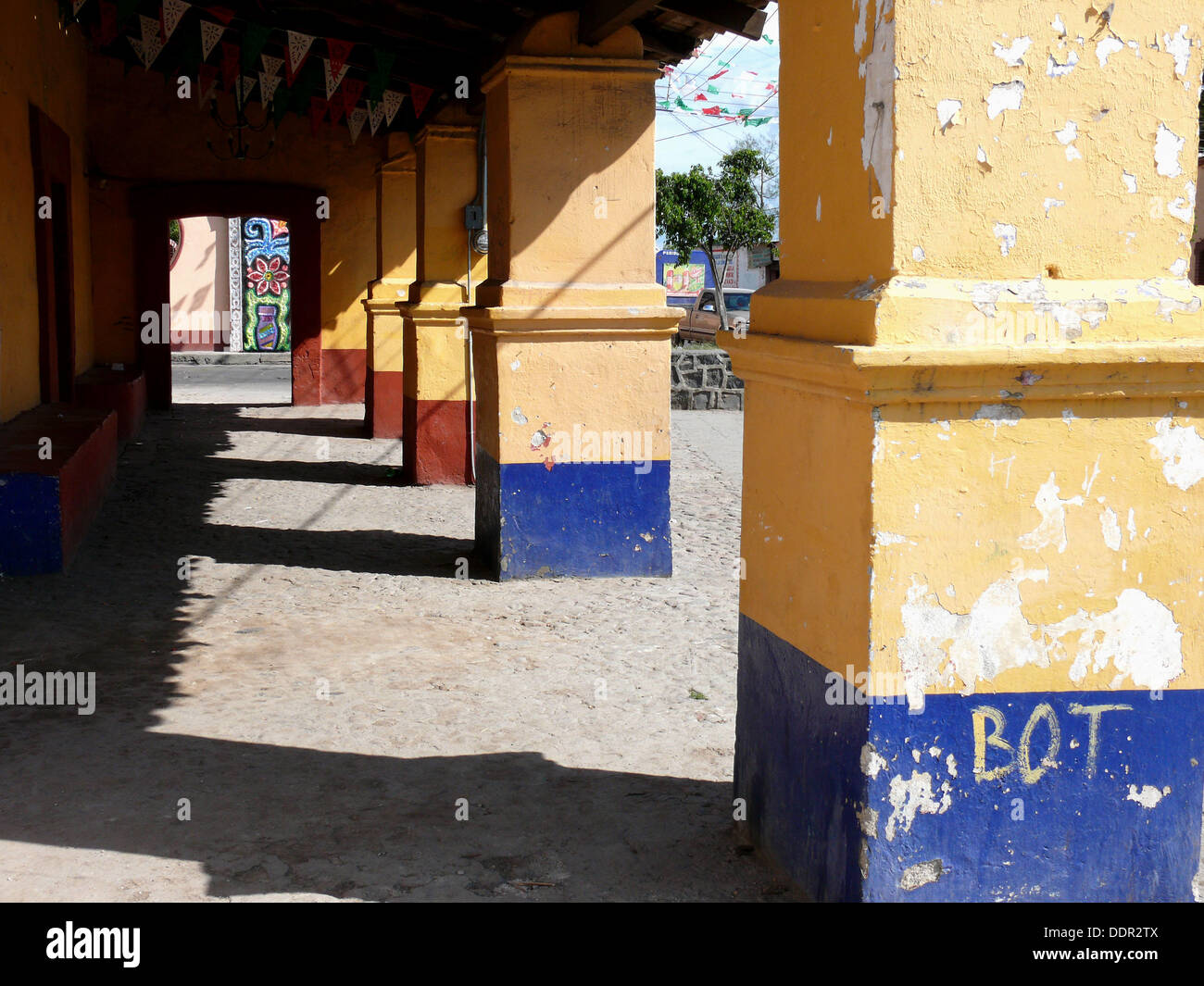 Santa maria tonantzintla hi-res stock photography and images - Alamy