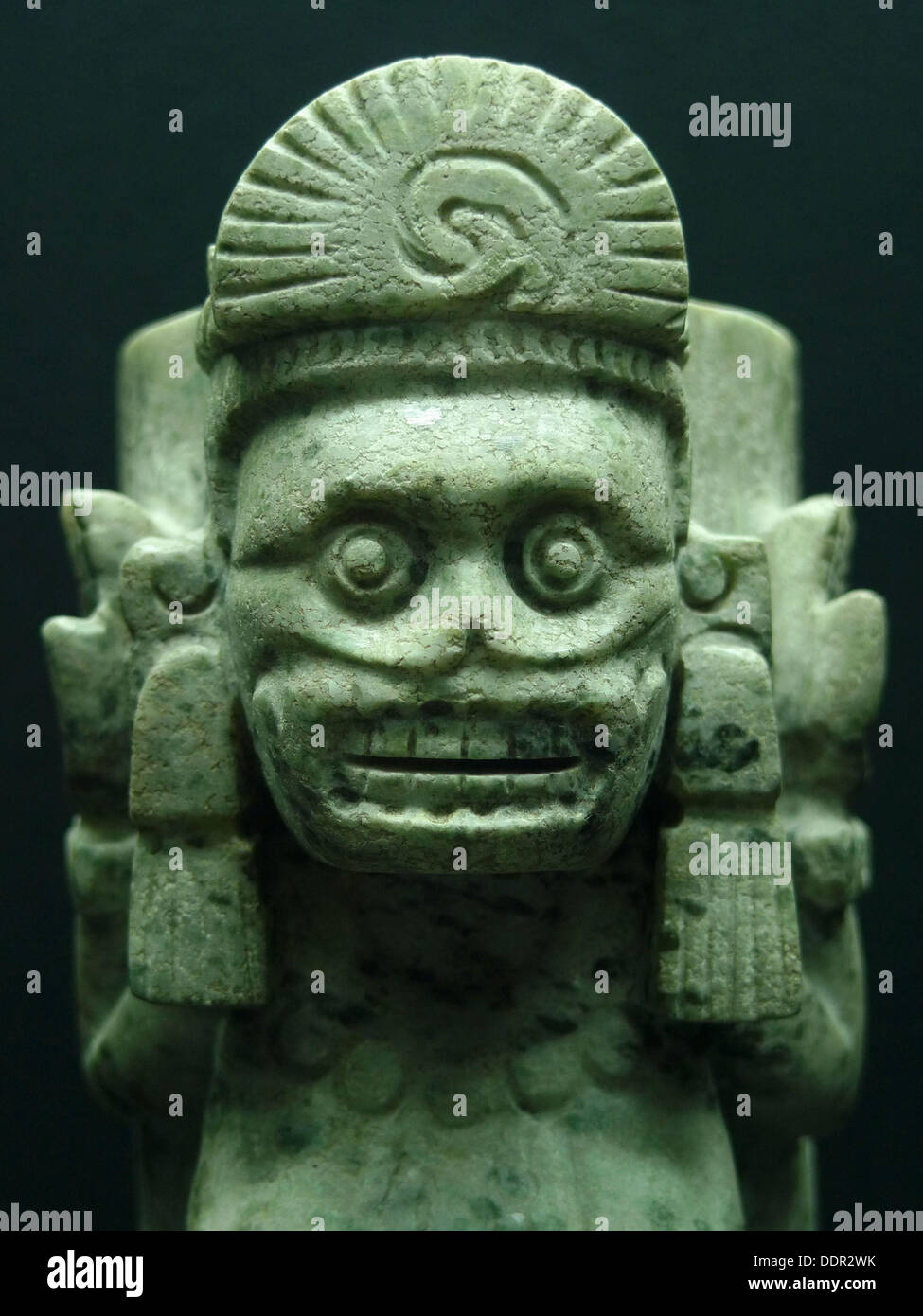 Coatlicue, aztec hi-res stock photography and images - Alamy