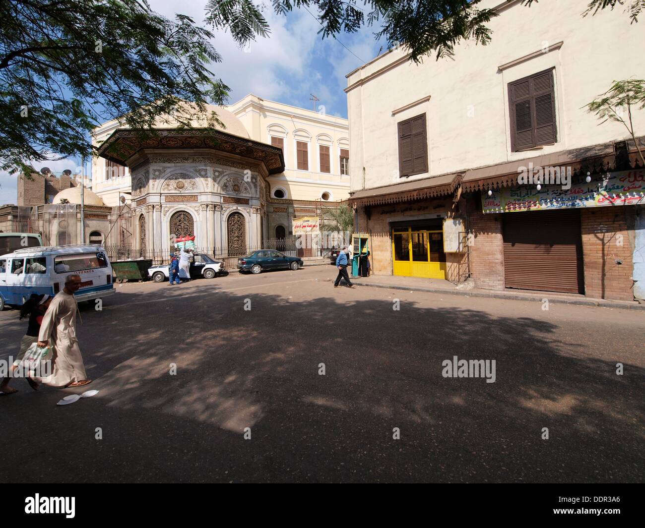 Sabil umm abbas hi-res stock photography and images - Alamy