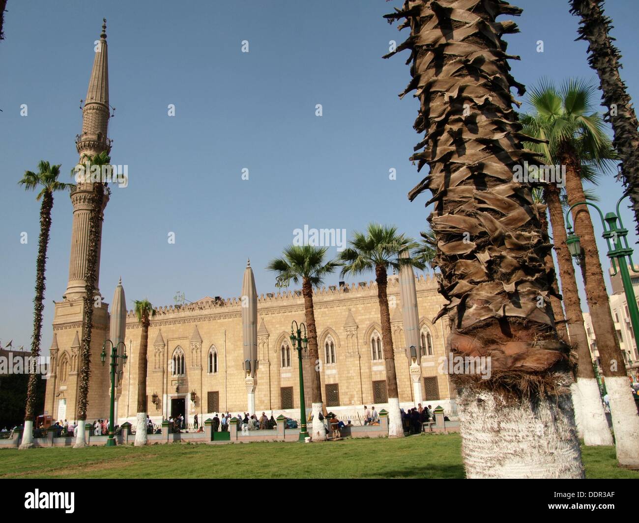 Hussein arab hi-res stock photography and images - Alamy