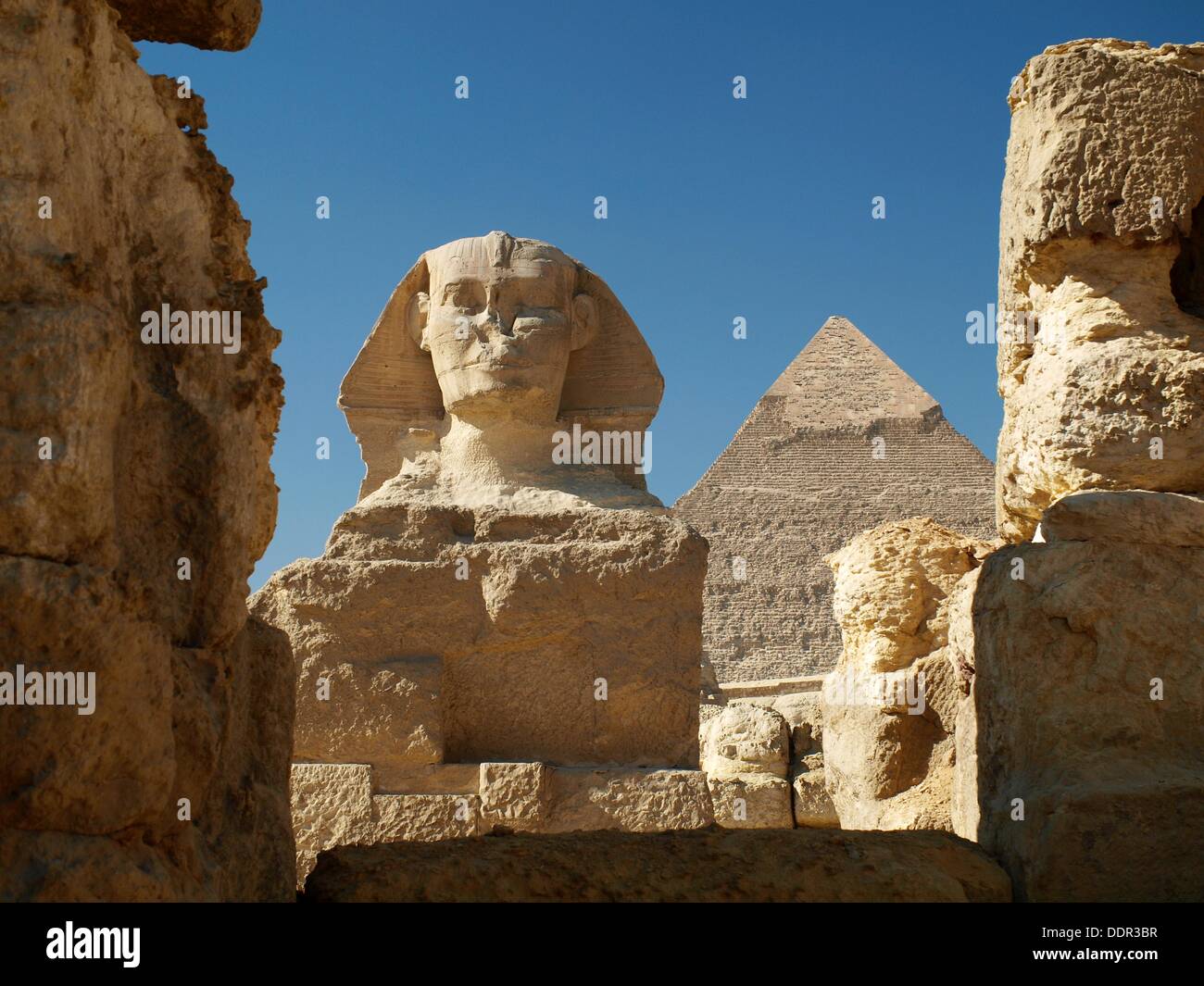 Esfinge giza hi-res stock photography and images - Alamy