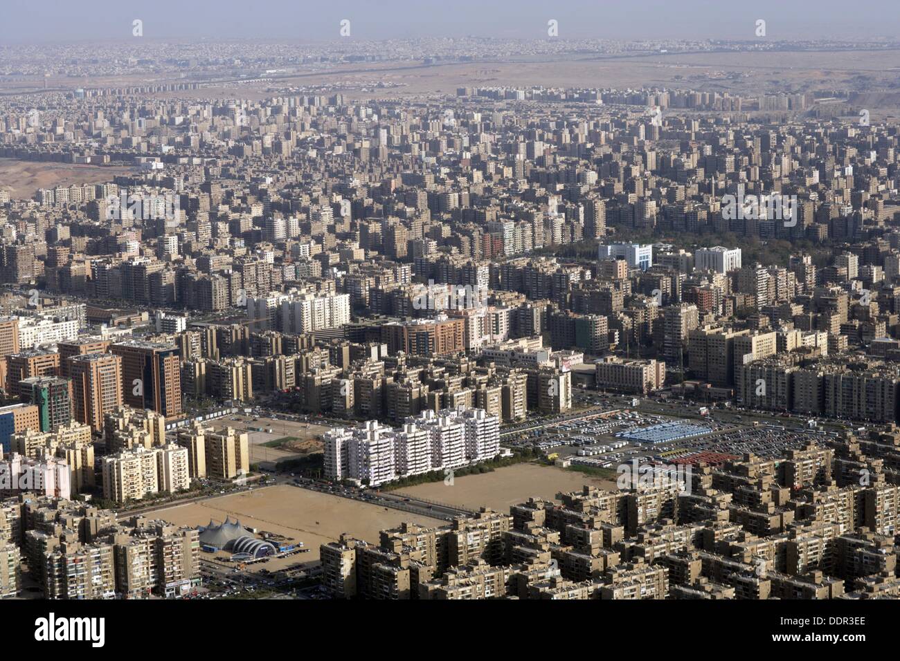 Map of downtown of cairo hi-res stock photography and images - Alamy