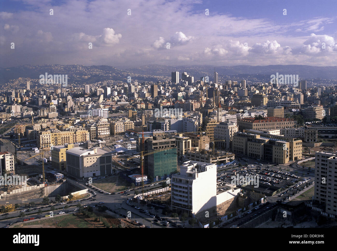 Mount lebanon beirut hi-res stock photography and images - Alamy