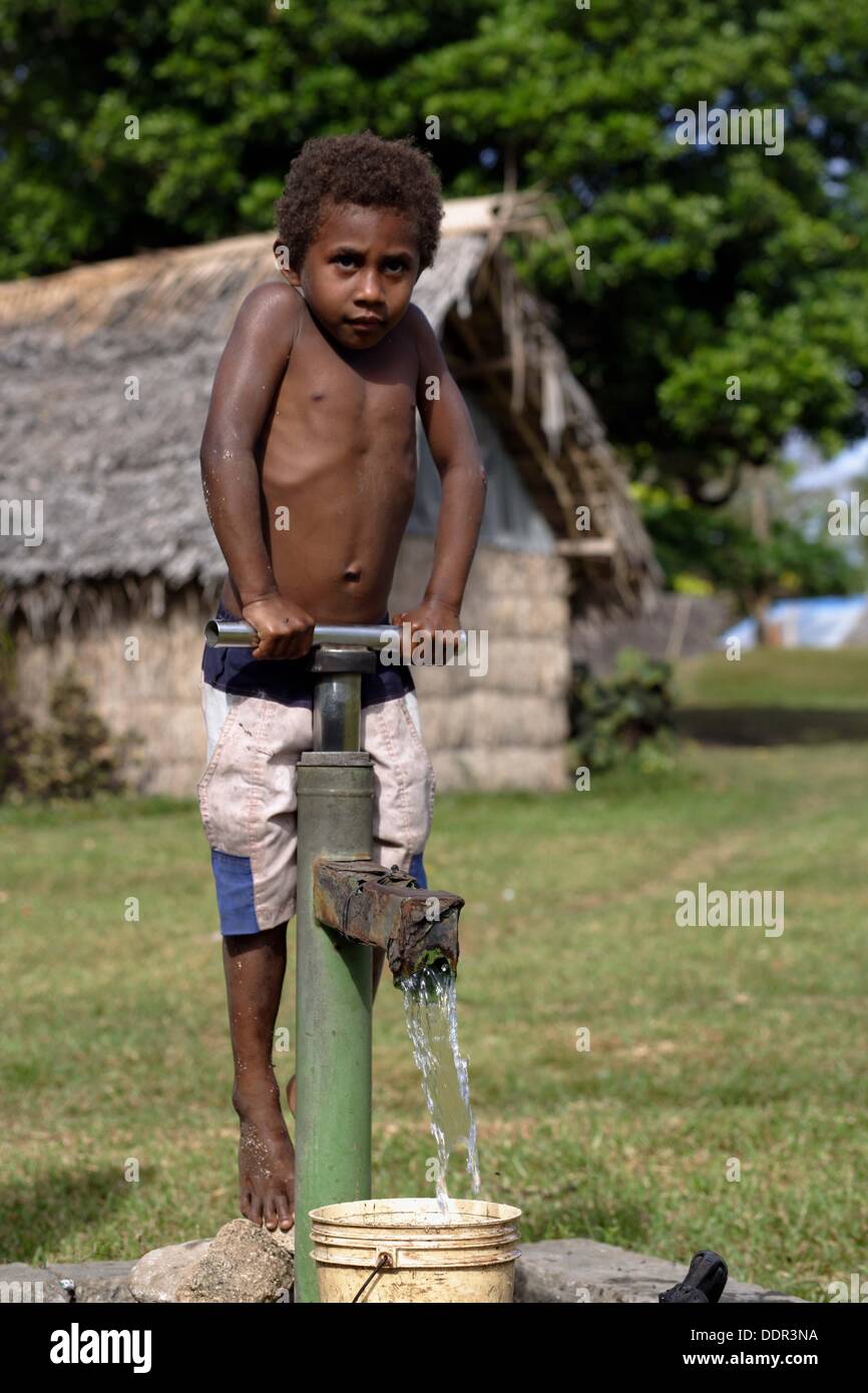 Person Pumping Water From A Well High Resolution Stock Photography and ...