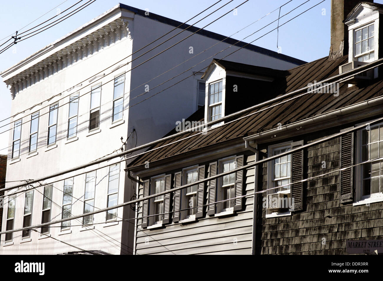 Annapolis Buildings High Resolution Stock Photography and Images - Alamy