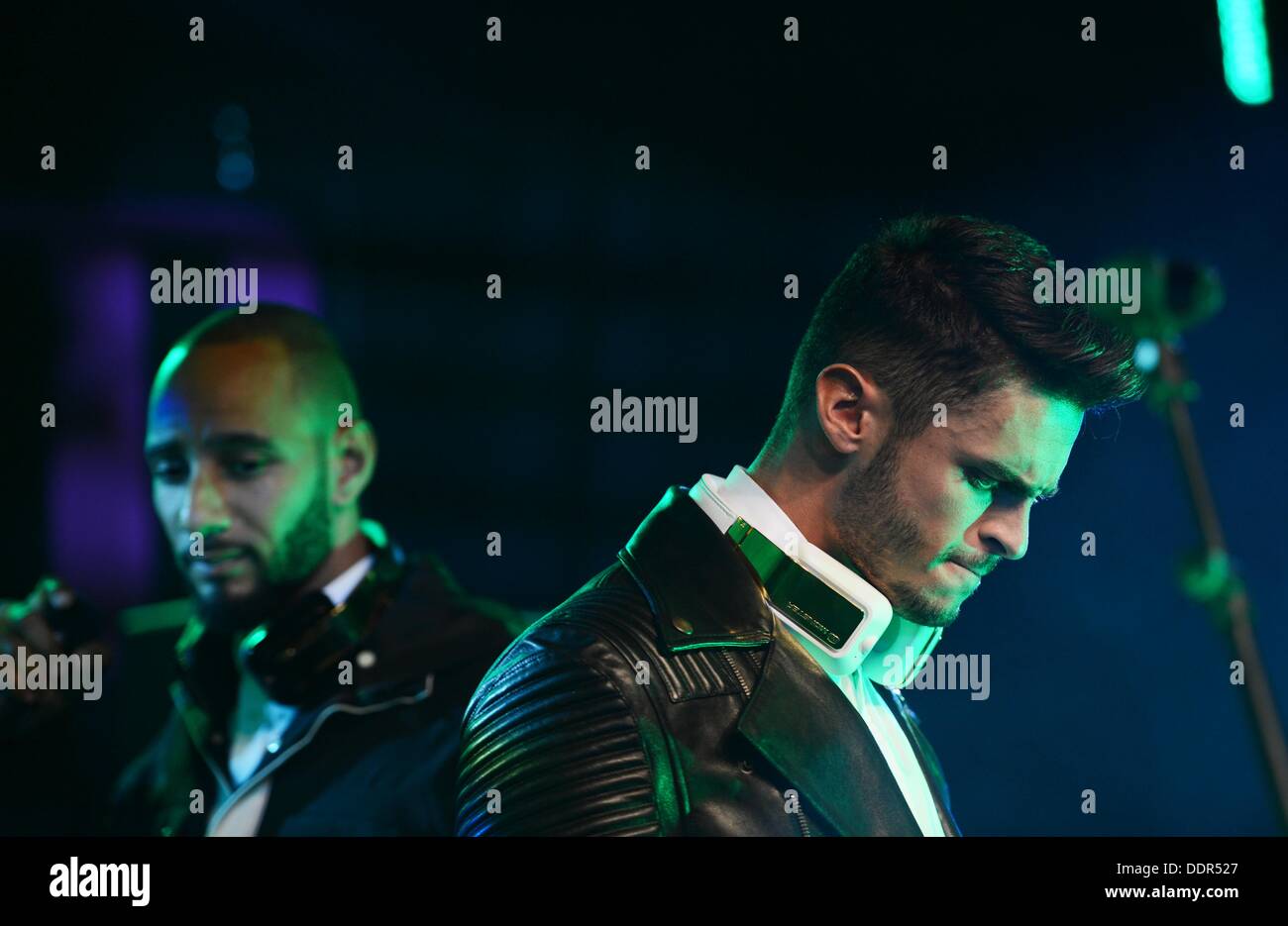 Producer swizz beatz hi-res stock photography and images - Alamy