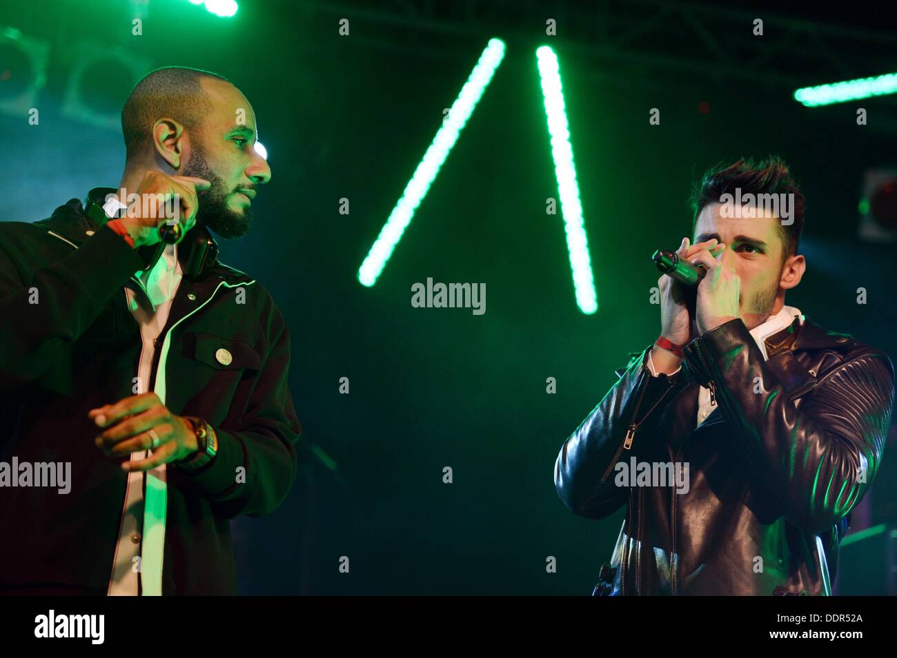 Producer swizz beatz hi-res stock photography and images - Alamy