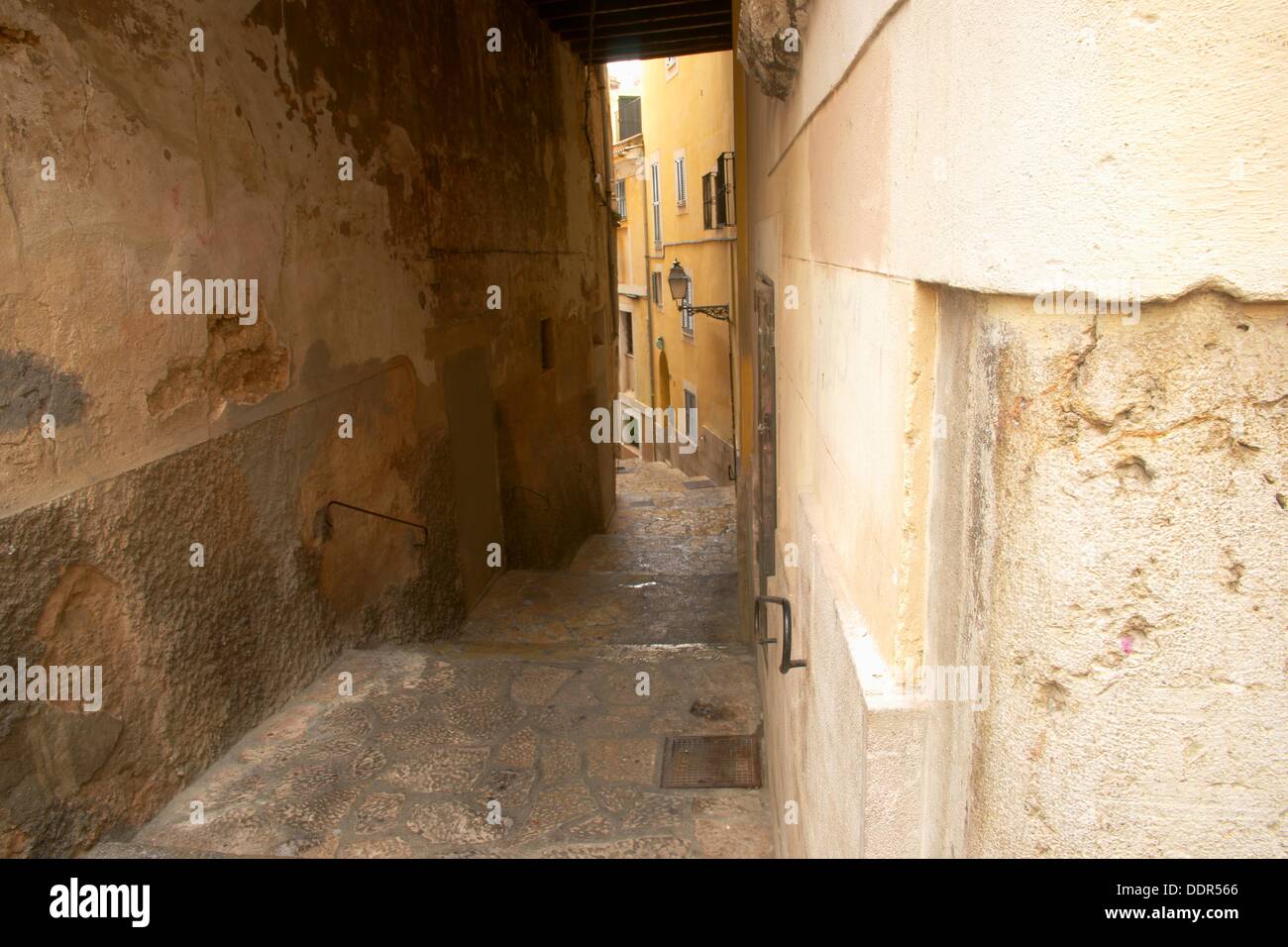 Map of berga hi-res stock photography and images - Alamy